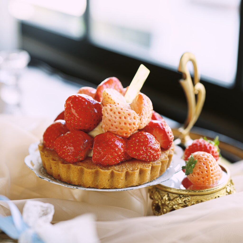 【ご案内】2025 ARROWTREE いちごフェア開催 | ARROW TREE アローツリー