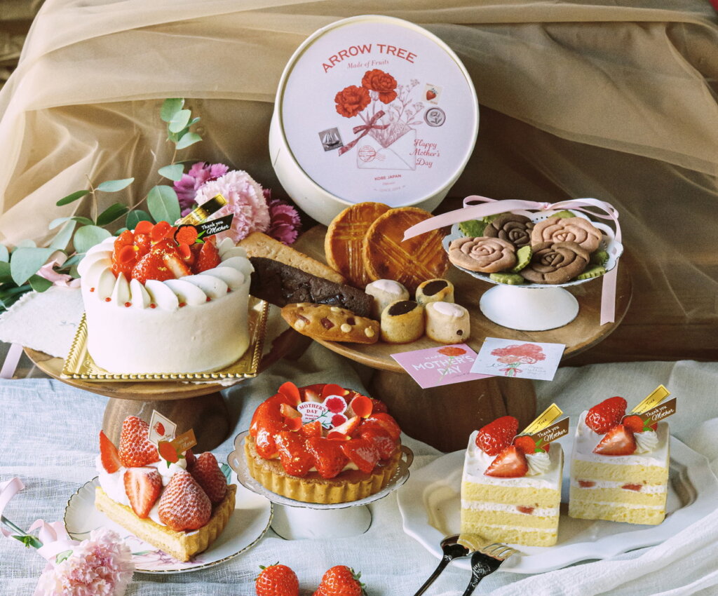 【ご案内】2025 ARROWTREE 母の日ギフトのご紹介 | ARROW TREE アローツリー